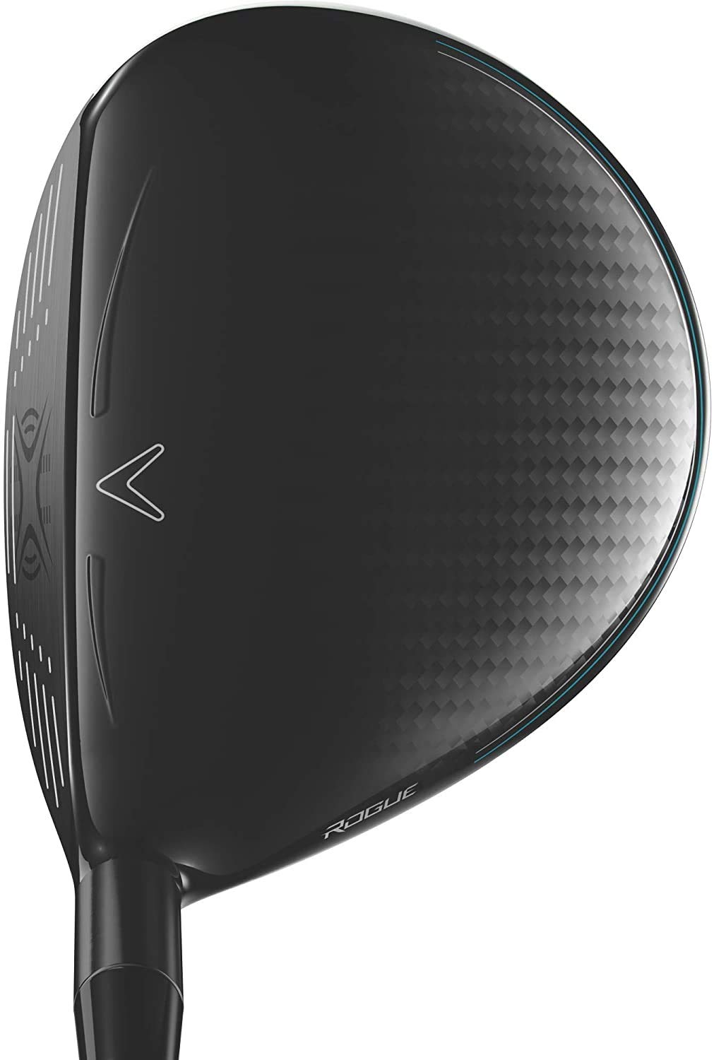 Callaway Golf 2020 Men's Rogue Fairway Wood, Left Hand, Alidila Synergy 2.0 60gr, Regular Flex, 3 Wood , Black