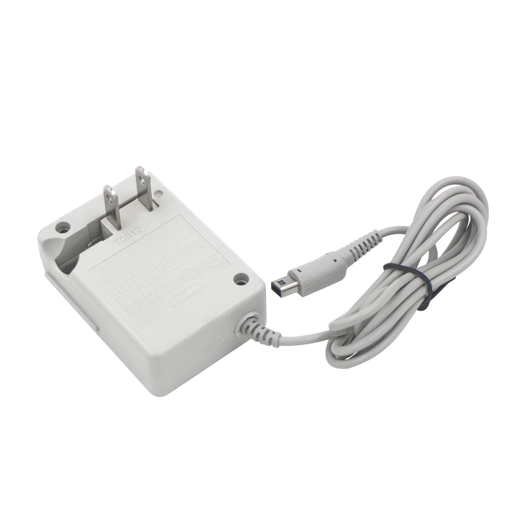 Charger Power AC Adapter for 3DS XL LL for DSi DSi XL 2DS 3DS 3DS XL Home Travel Mains Charger US Plug