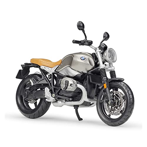 COKAB 1:12 for BMW R Nine T Scrambler Alloy Motorcycle Toy Model Desktop Decoration Birthday Gift Motorcycle Model