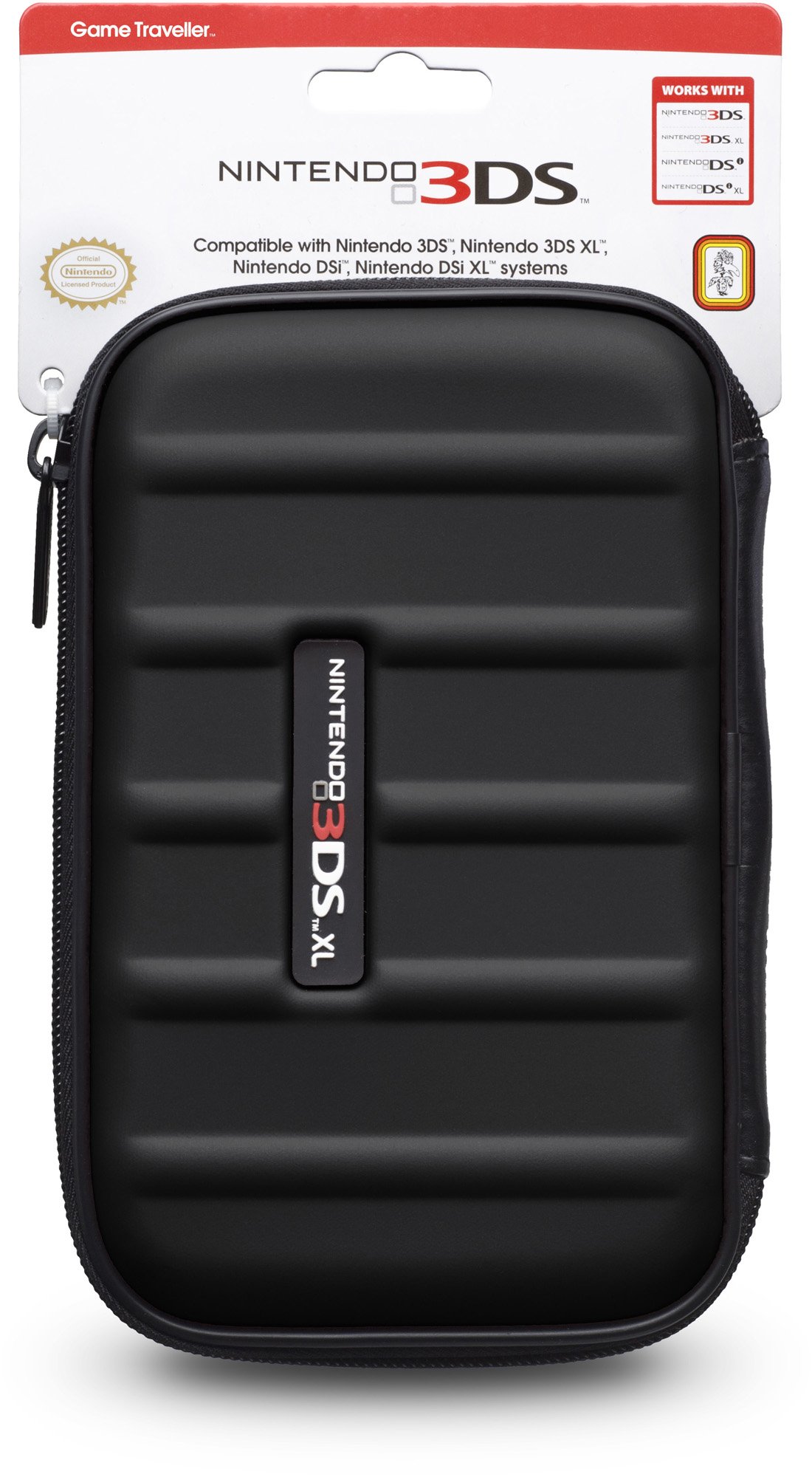 Nintendo 3DS XL505 Case - Red