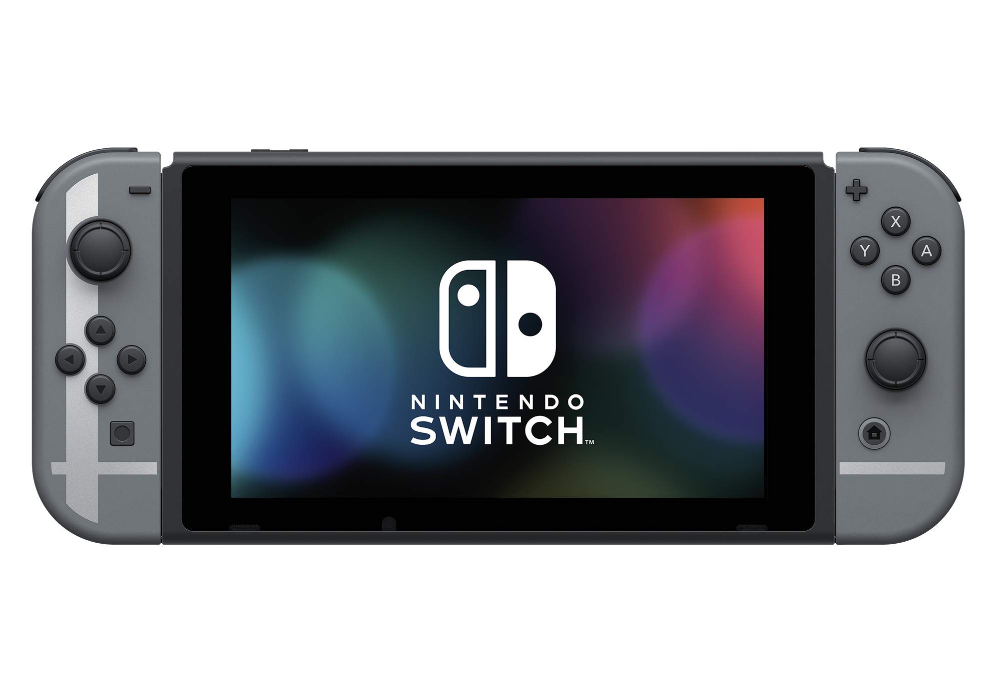 Nintendo Switch Super Smash Bros. Ultimate Edition - Switch (Renewed)