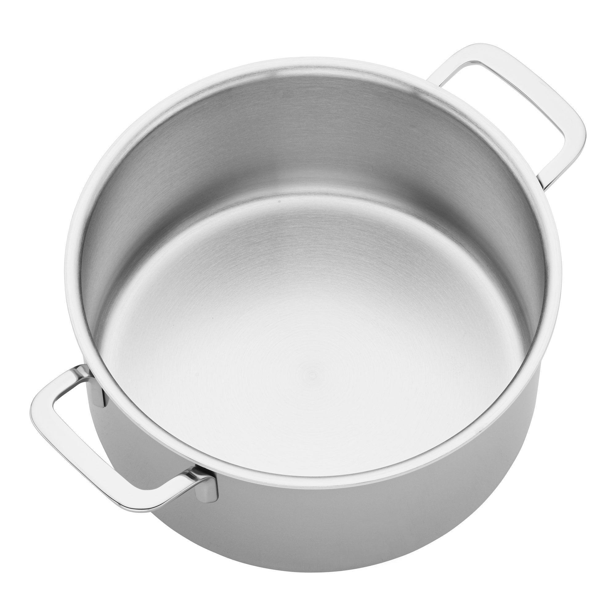 Demeyere 5-Plus Stainless Steel 5.5-qt Dutch Oven