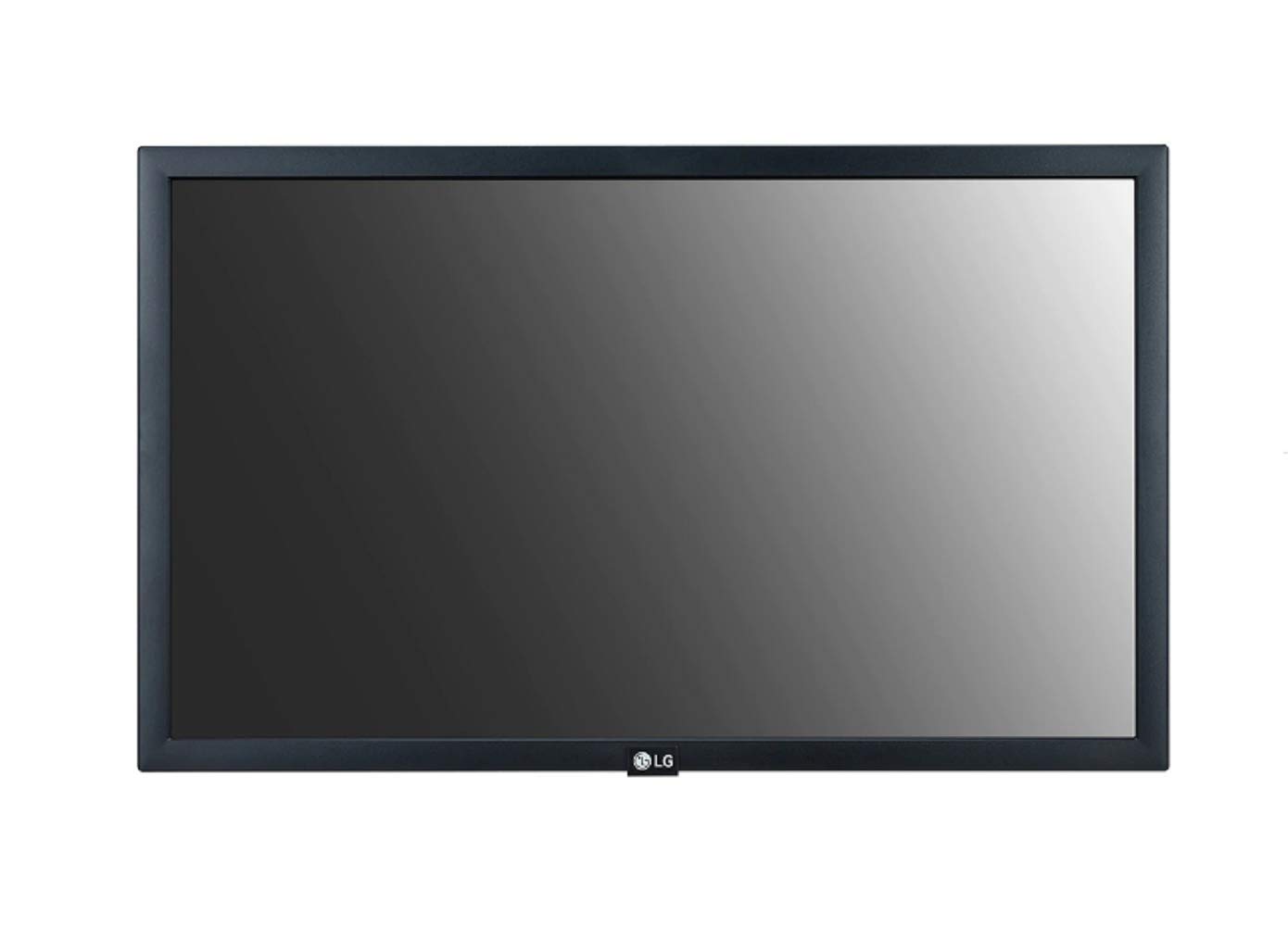 LG 22” 22SM3G-B Series IPS FHD LED Back-lit Digital Display with Embedded CMS, Quad Core SoC with webOS™ 4.0, Smart Signage Platform, & Built-in WiFi,Black