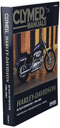 Harley-Davidson Sportster Motorcycle (1986-2003) Service Repair Manual
