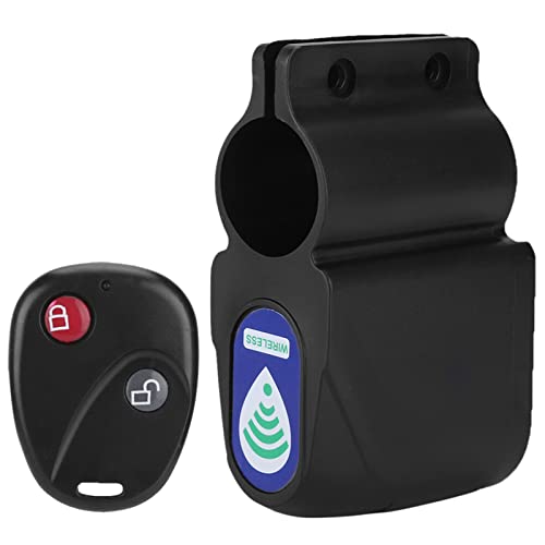 Cycling Lock, Bike Lock Safe with Installation Package for Cycling for Bicycle for Bike