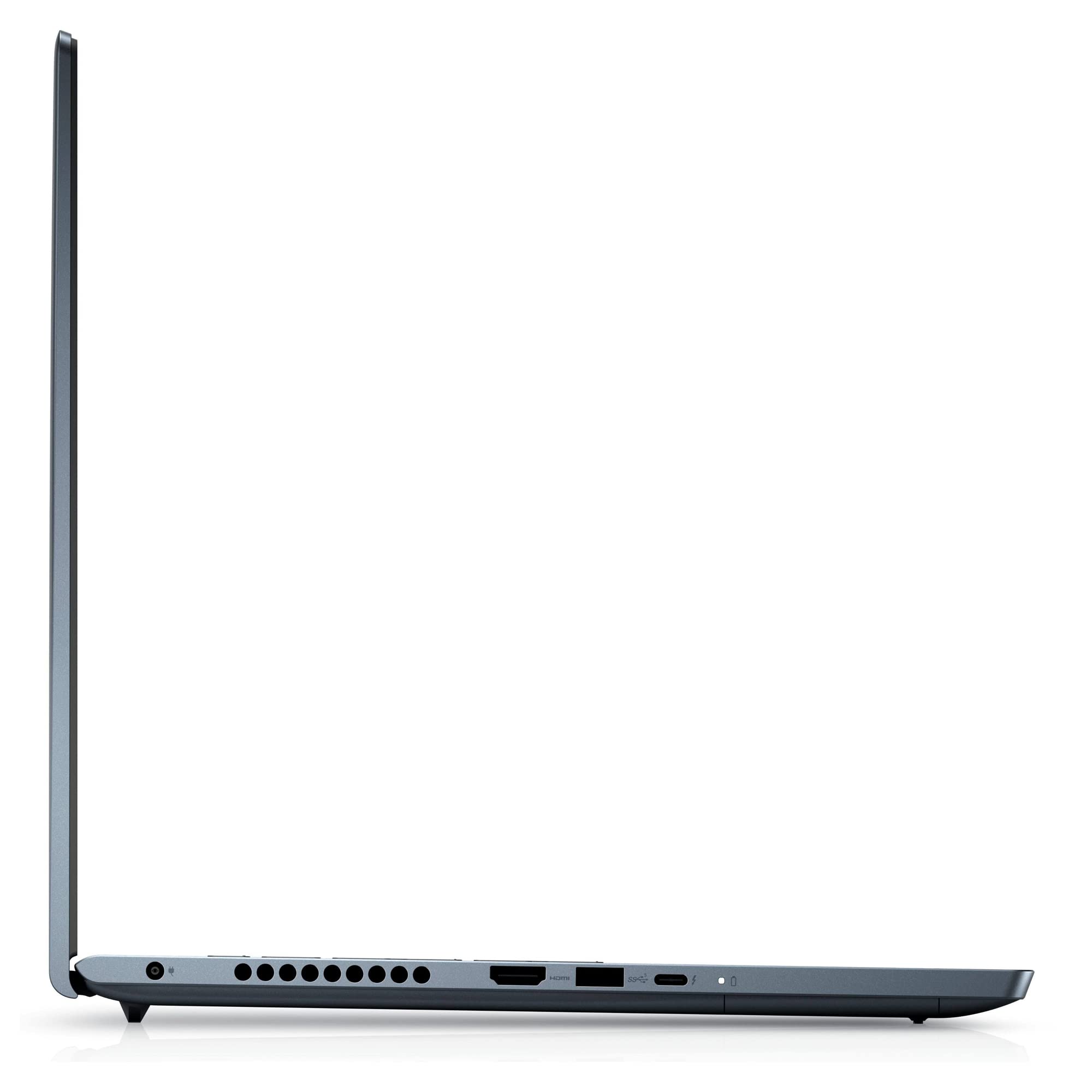Dell Inspiron 16 7610 16" QHD+ 3K (3072x1920) Display Laptop Computer - 11th Gen Intel Core i7-11800H 8-Core up to 4.6 GHz CPU, 64GB DDR4 RAM, 2TB NVMe SSD, Intel UHD Graphics, Windows 10 Pro