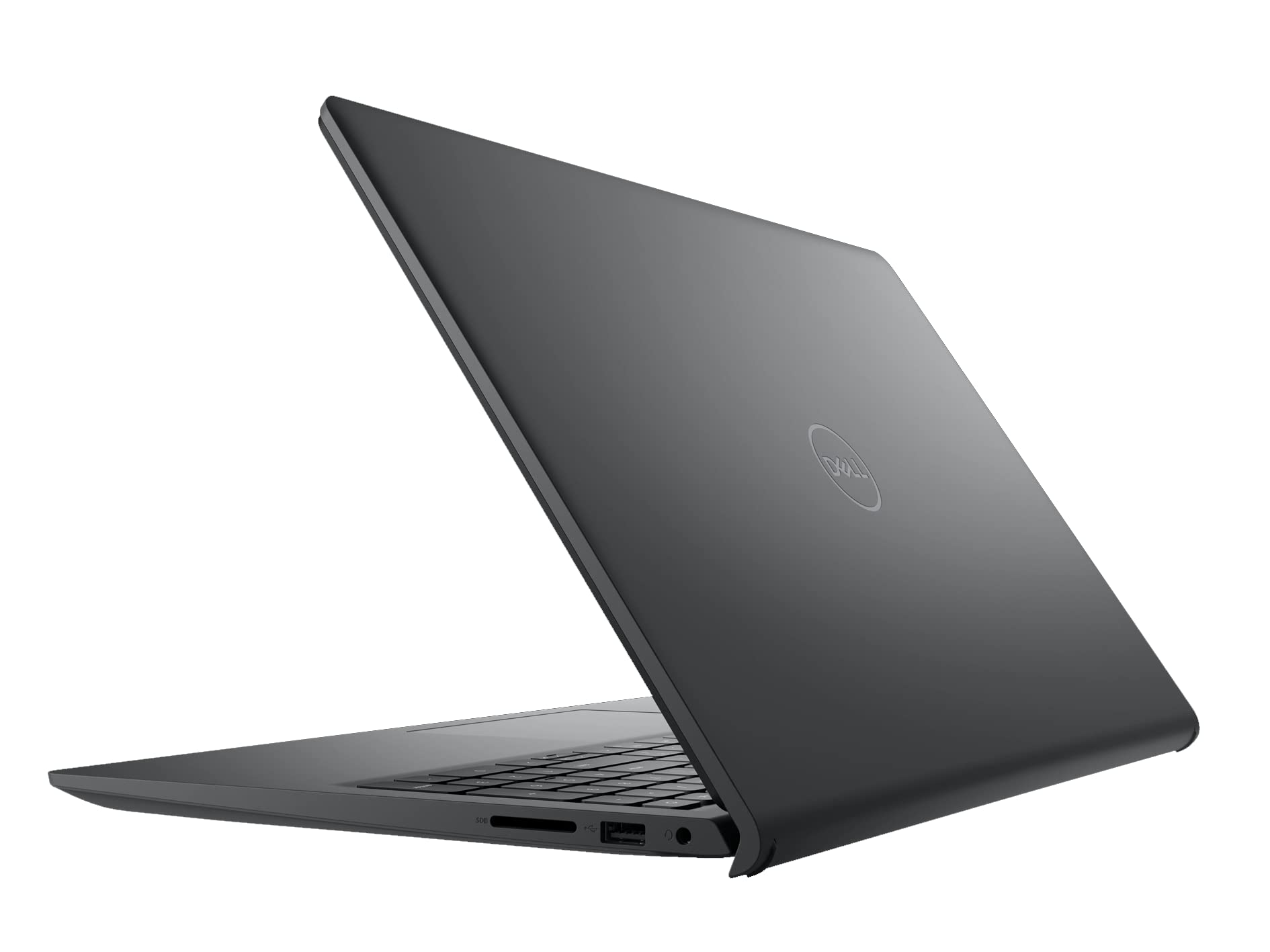 Dell Inspiron 3000 Business Laptop, 15.6''FHD Display, 10th Gen Intel Core i5-1035G1, Windows 10 Pro, 1TB HDD, 16GB RAM, HDMI, Wi-Fi, Bluetooth, Intel UHD Graphics, Long Battery Life, Carbon Black, A
