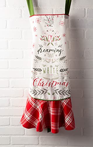 DII Valentine's Day Collection Kitchen, Apron, Love Struck