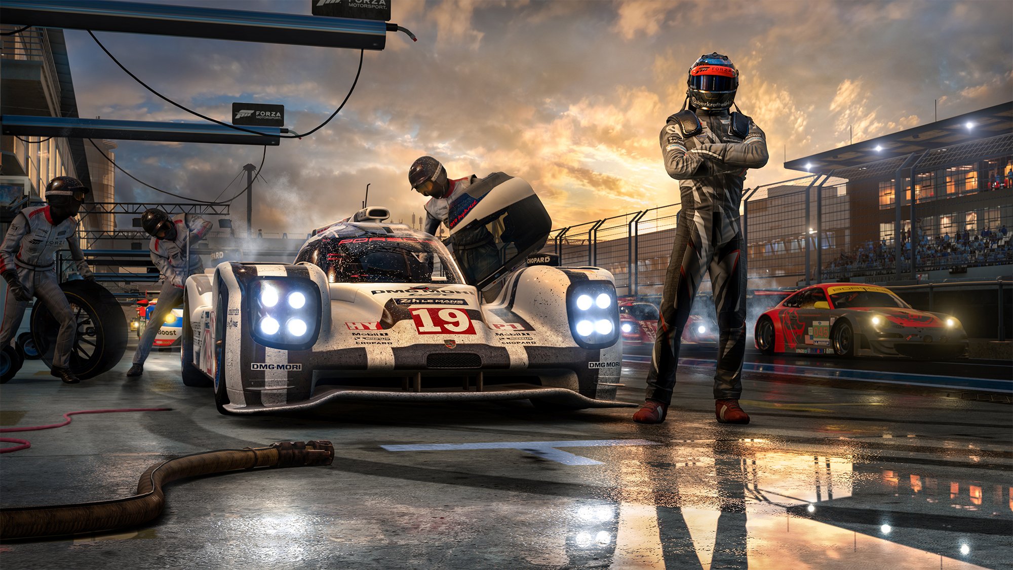 Microsoft Forza 7 (Xbox One)