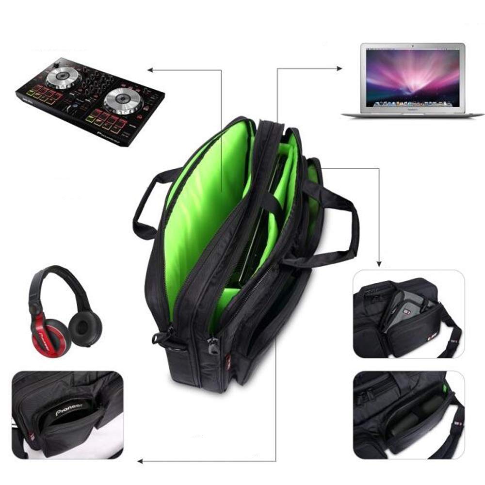 BUBM Protector Bag Fit For Pioneer DDJ DJ Lite SB 2 3 SB2 DJ 400 DJ RB Controller Travel Bag SB3(Update Version)