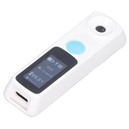 Density Meter -/Waterproof/International Edition/Coffee Detector Drinks Density Analyser & 350mAh Battery-Powered F155H23 Meter , ,