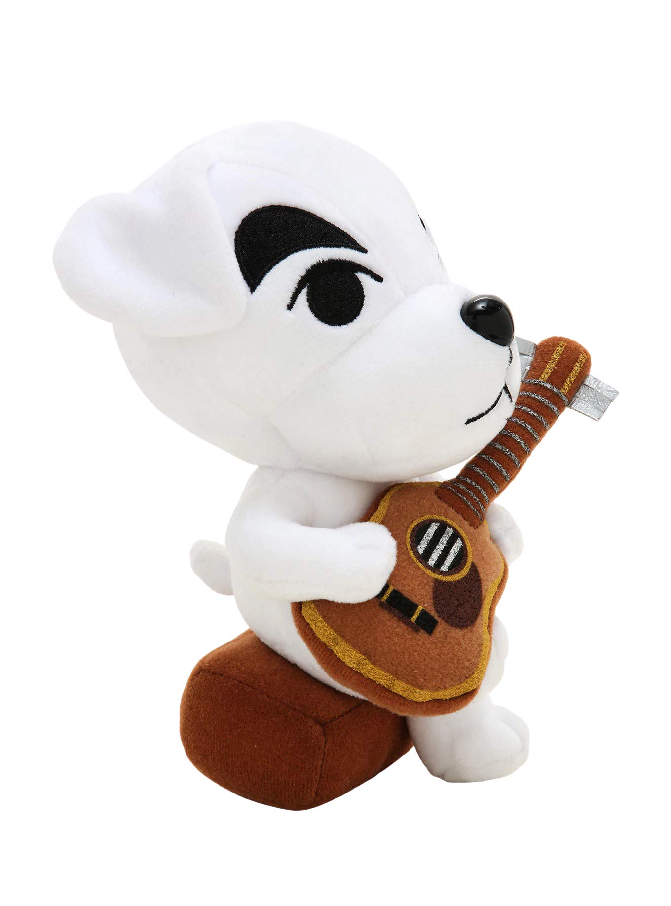 Little Buddy USA Animal Crossing New Leaf K.K. Slider 7.5" Plush