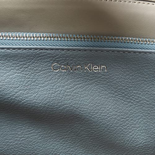 Calvin Klein Havana Novelty Organizational Tote, Cloud