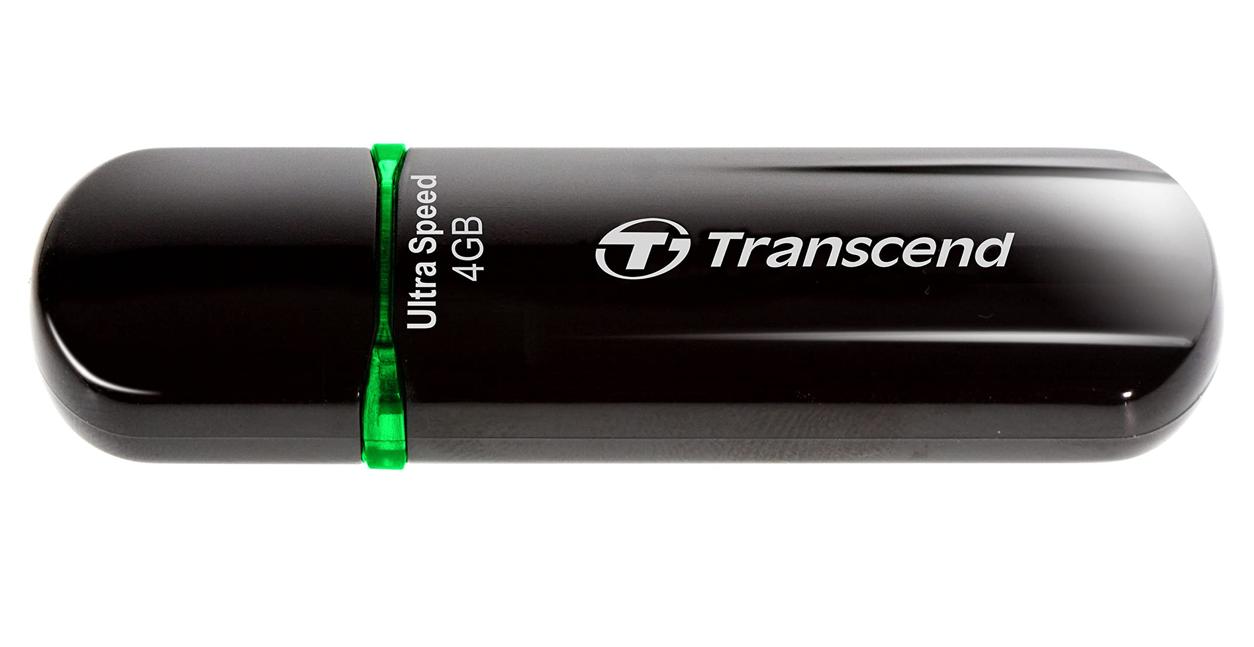 Transcend JetFlash 600 64 GB USB 2.0 Flash Drive TS64GJF600 (up to 32MB/s)