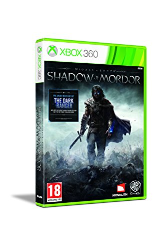 Middle - Earth: Shadow Of Mordor (Xbox 360)