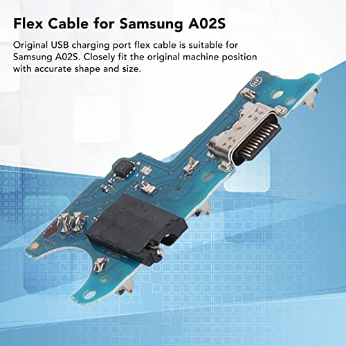 Cable Thoroughly Tested USB Charging Port for A025F European Version