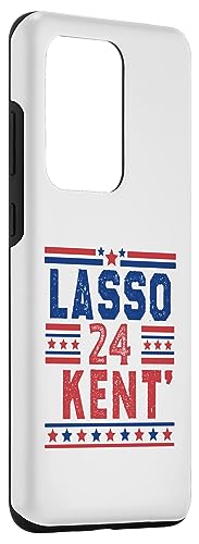 Galaxy S20 Ultra Lasso Kent' 24 Funny 4th of July USA Flag Meme 2024 Election Case