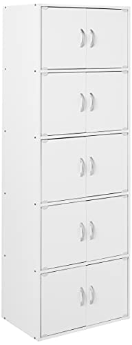 Hodedah Bookcase