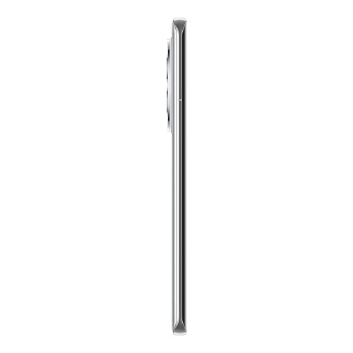 HUAWEI Mate 50 Pro Dual-SIM 256GB ROM + 8GB RAM (Only GSM | No CDMA) Factory Unlocked 4G/LTE Smartphone (Silver) - International Version