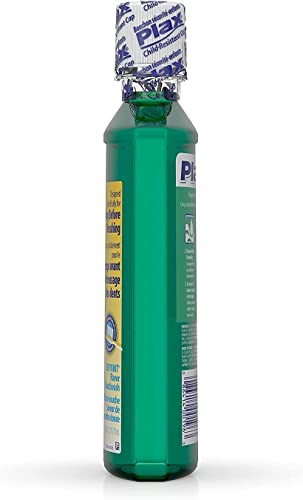 Plax Advanced PreBrushing Dental Rinse, Soft Mint, 24 Ounce