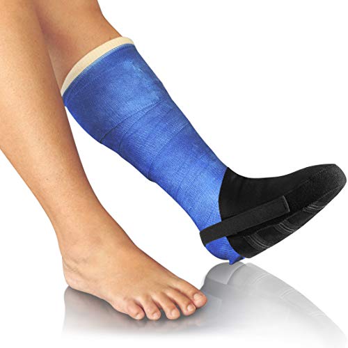 Cast Sock, Toe Cover Keep Your Toes Warm and Clean, Toe Warmer for Men & Women, Great for Leg, Foot and Ankle Casts