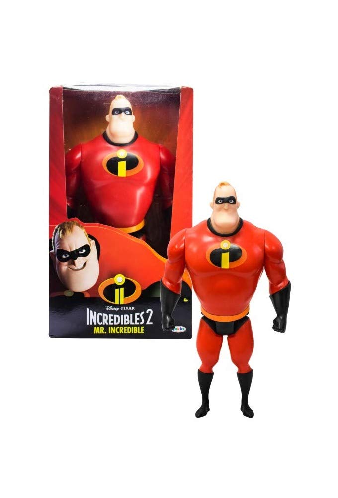 Jakks Pacific Mr Incredible Action Figure