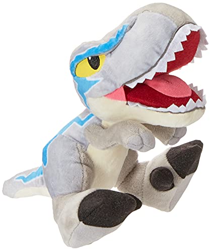 Jurassic World Movie-Inspired Plush Pre-School Dinosaur Toy, Gift for Kids Ages 3 Years Old & Up