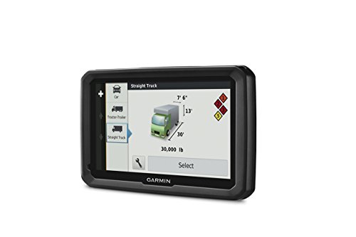 Garmin dezl 770LMTHD 7-Inch GPS Navigator-(Renewed)