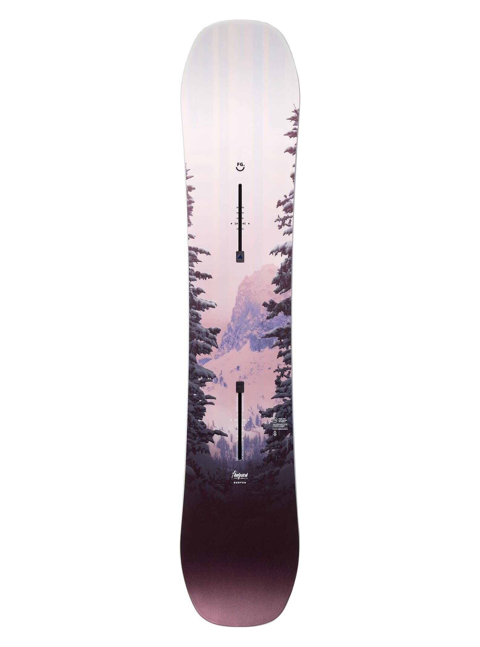Burton Feelgood Smalls Girls Snowboard 130cm