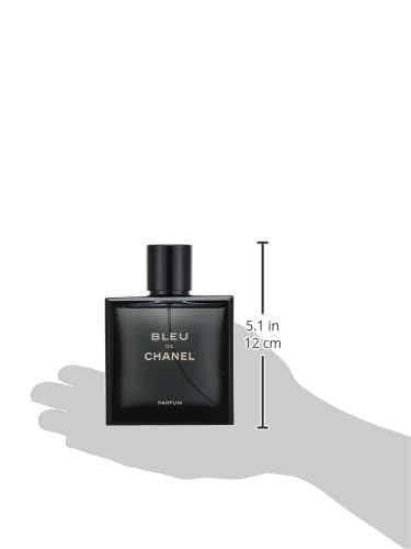 Bleu De Chanel by Chanel Parfum Spray (New 2018) 5 oz Men