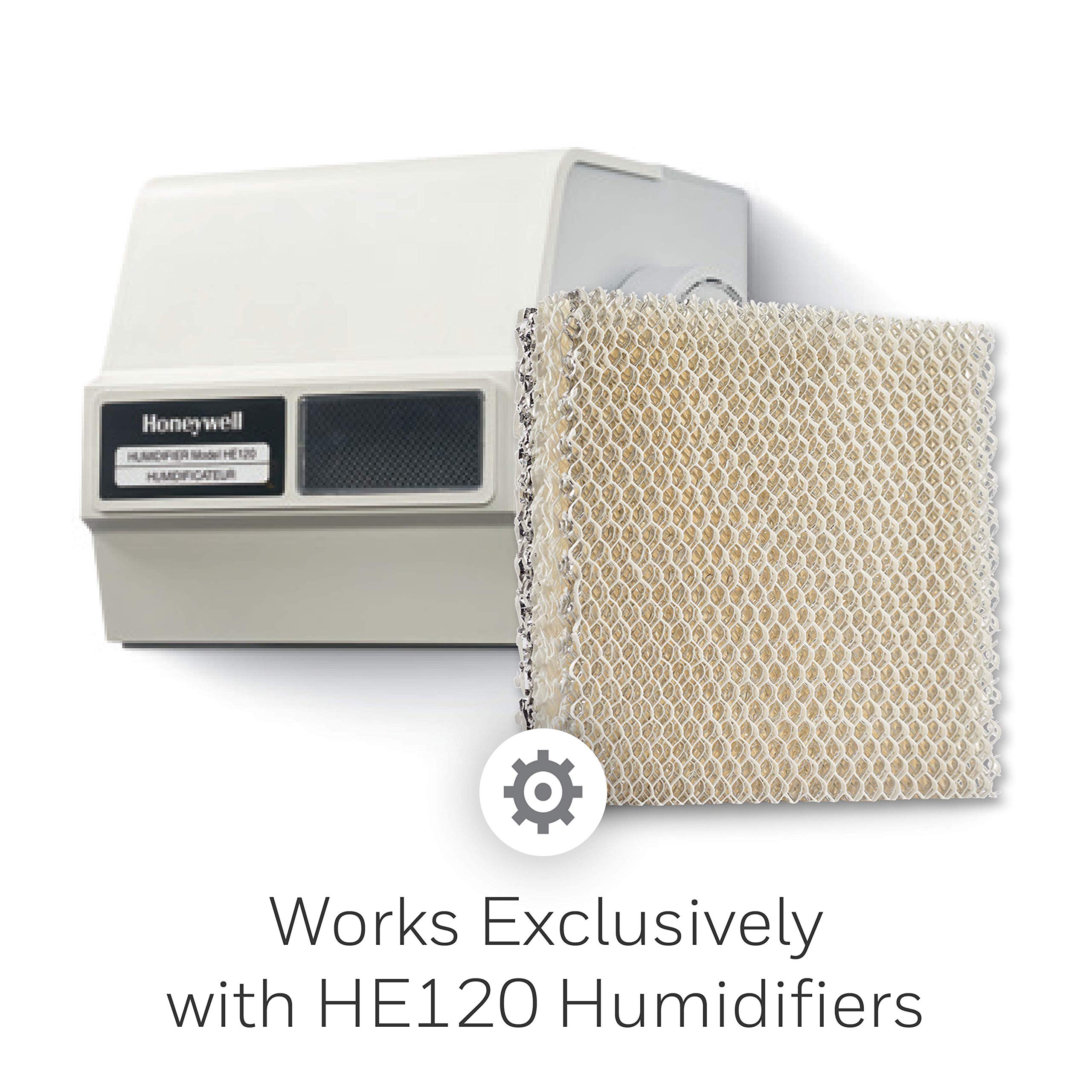 Honeywell Home HC12A1015/C HC12A1015 Humidifier Pad, 11.5 x 8 x 2 inches, White