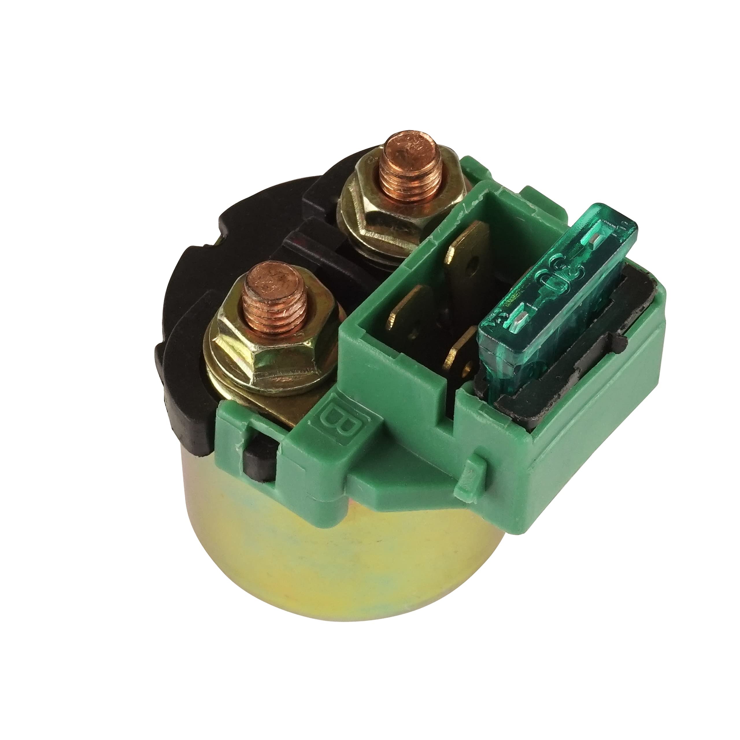 Caltric Starter Solenoid Relay Compatible with Honda VT700 Vt 700 Shadow 1986 1987/3313-464