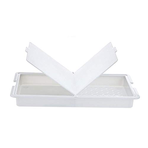 DEPILA Multifunctional Cutting Boards Plastic Multifunctional Cutting Board Cutting Vegetables Draining Storage Chopping Board Kitchen Tray
