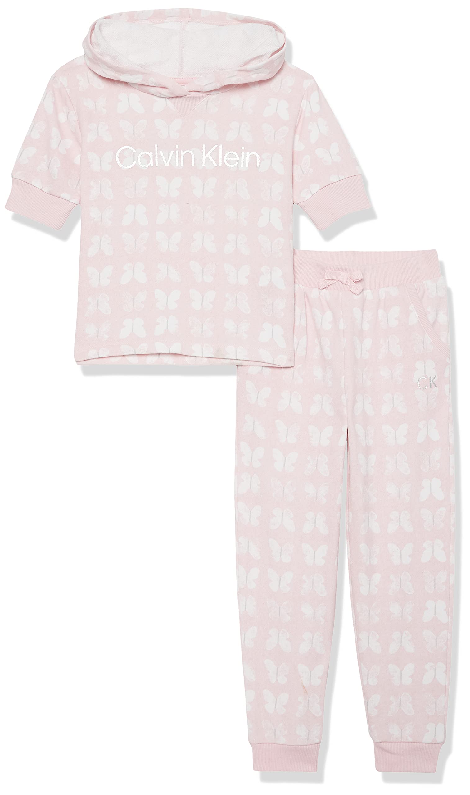 Calvin Klein 2 Pieces Jogger Set