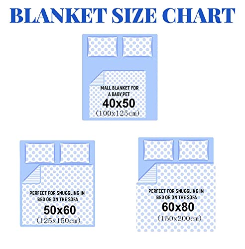 MMAOLP Custom Family Throw Blanket, Personalized Memorial Throw with Photos, Christmas Blanket Blanket with Photo for Bed Couch Customized Gifts for Son Daughter for Birthday