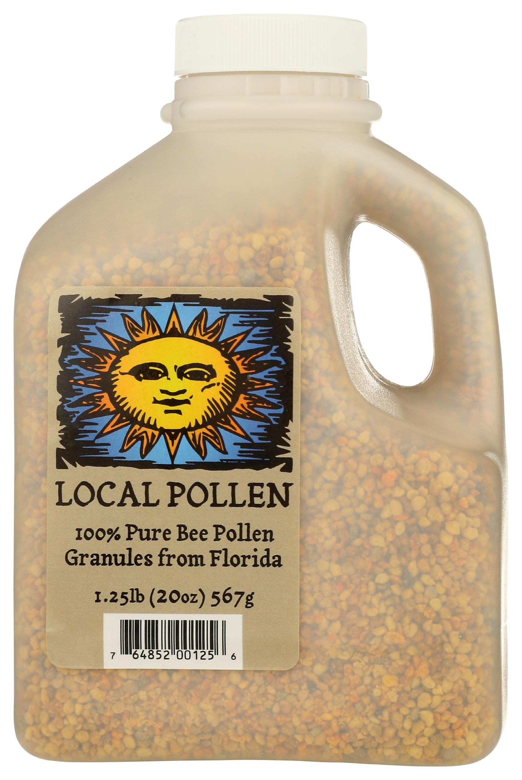 Buzzn Bee Fresh Pollen, 20 OZ