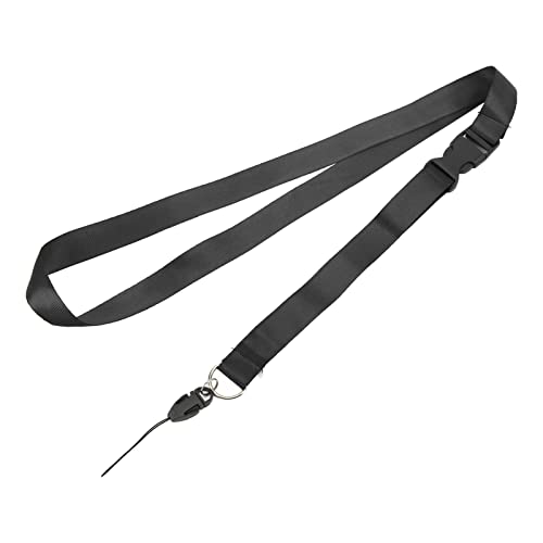 Crossing Rocker Protective Lanyard, Anti Lost Motion Controller Neck Strap Nylon for Shooting