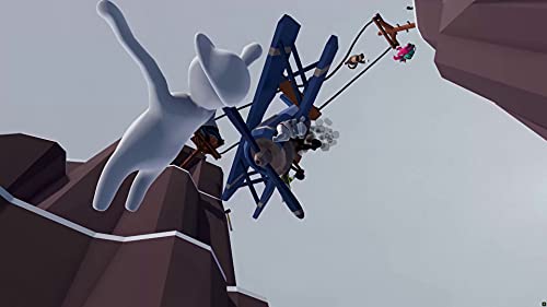 Human: Fall Flat - Anniversary Edition - PlayStation 5
