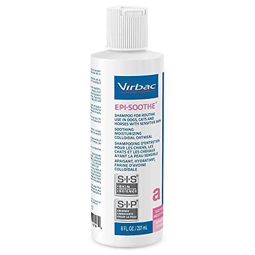 Virbac Epi-Soothe Shampoo, 8 oz