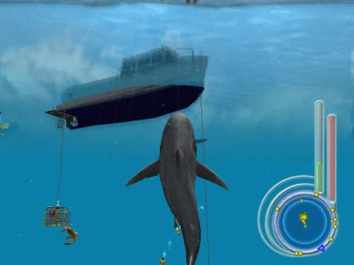Jaws Unleashed - Xbox (Renewed)