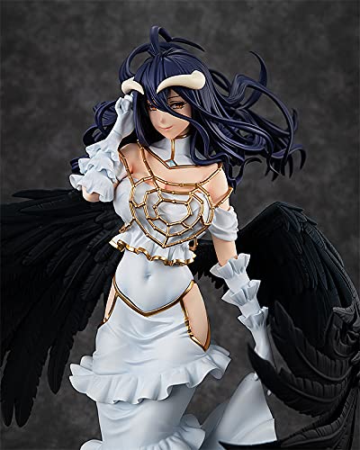 Kadokawa Overlord IV: Albedo (Wing Ver.) 1:7 Scale PVC Figure,Multicolor