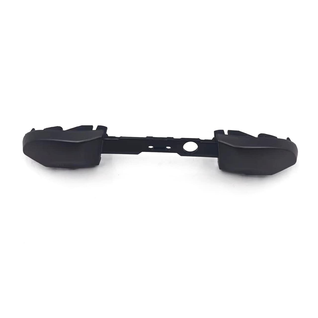 Cowhilan Replacement LB RB Bumper Trigger Button Repair Parts Compatible with Xbox One Elite Series 2 Wireless Controller (Black)