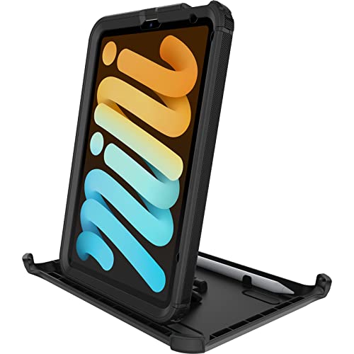 OtterBox Defender Series Case for iPad Mini (6TH GEN) - Black