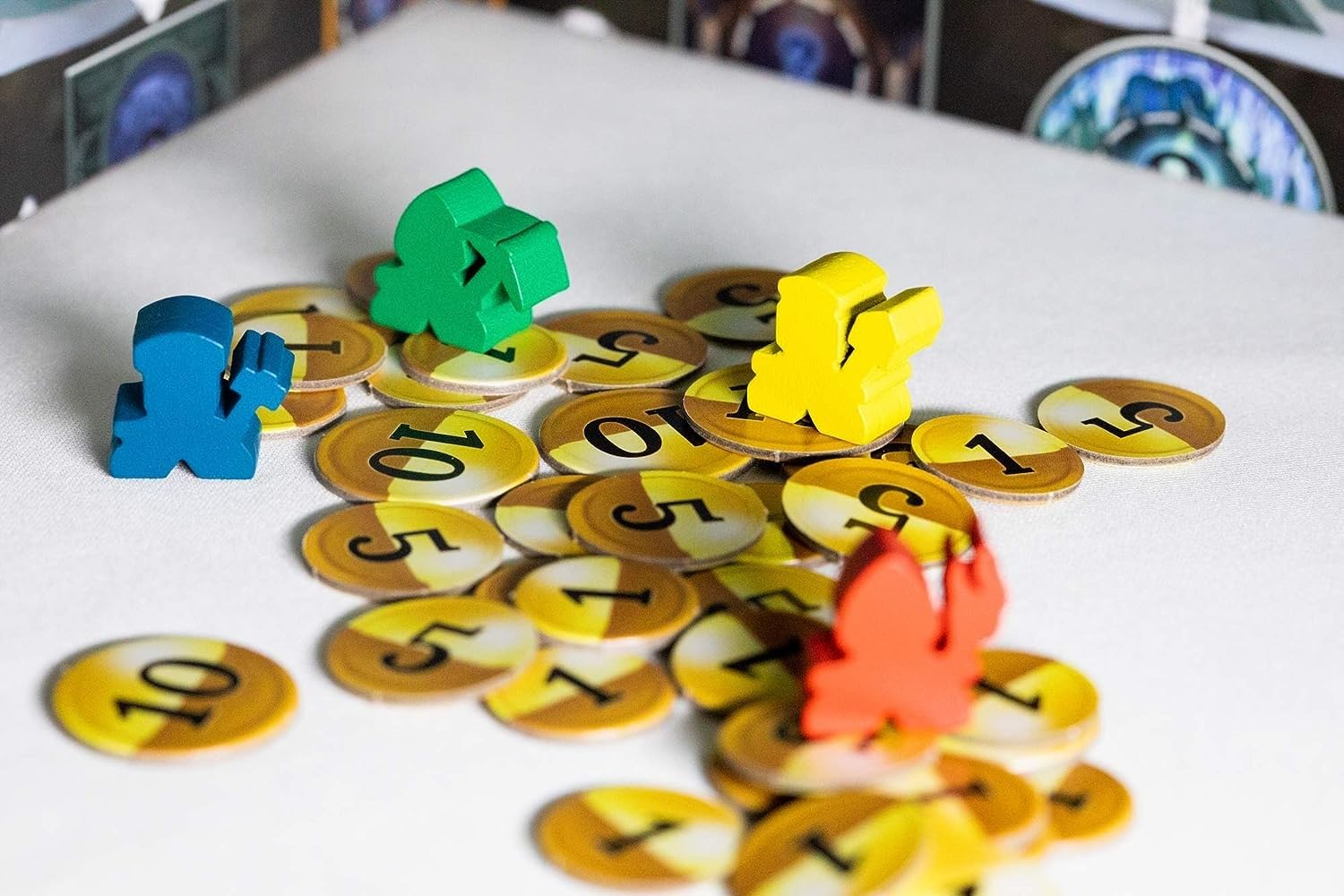 Renegade Game Studios Clank! Expeditions: Gold And Silk