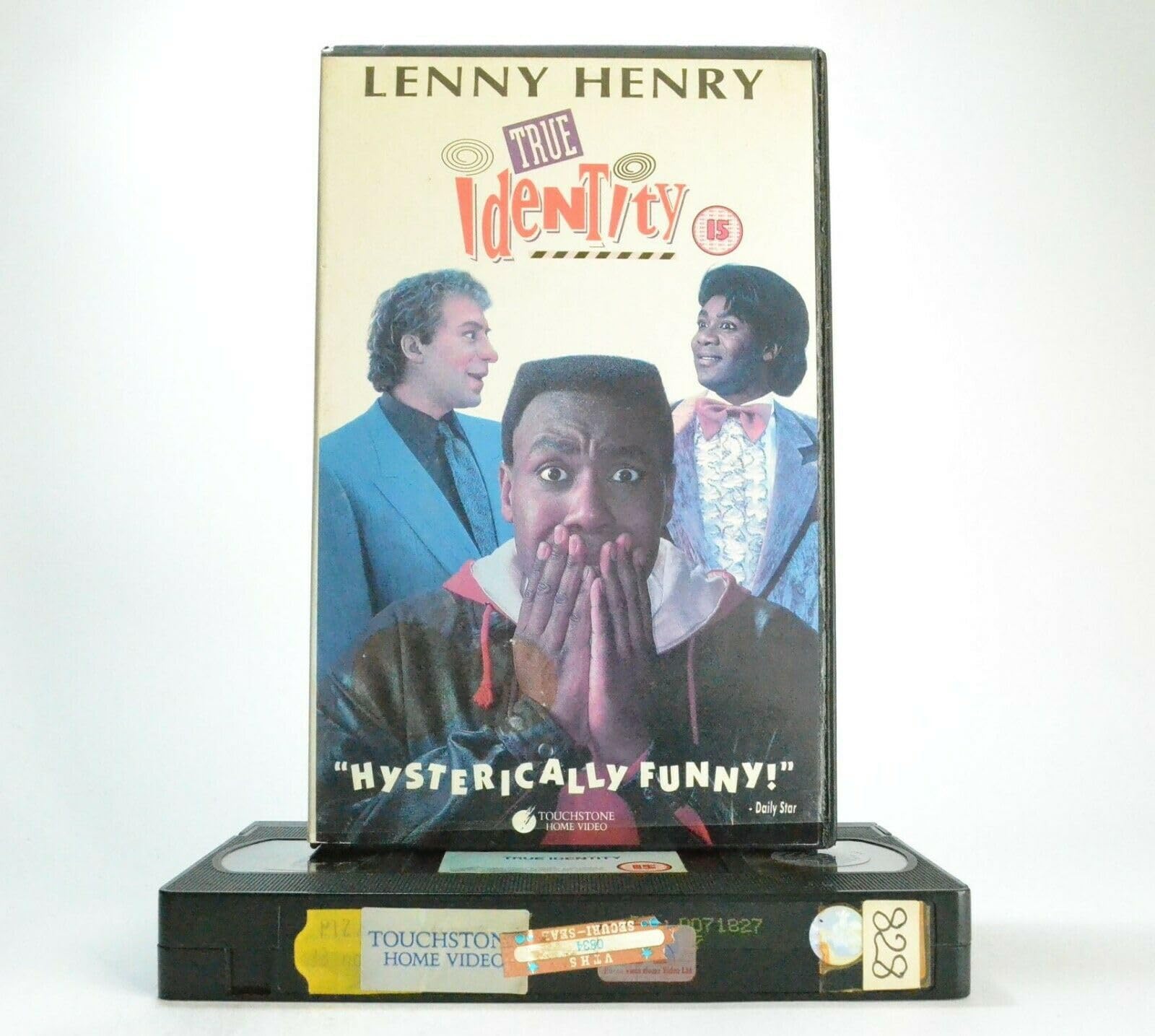 True Identity [VHS] (1992)
