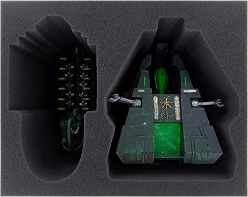Feldherr Maxi Plus Bag Compatible with Necrons