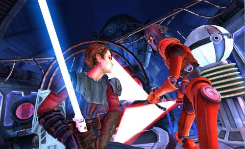 Star Wars the Clone Wars: Lightsaber Duels - Nintendo Wii (Renewed)