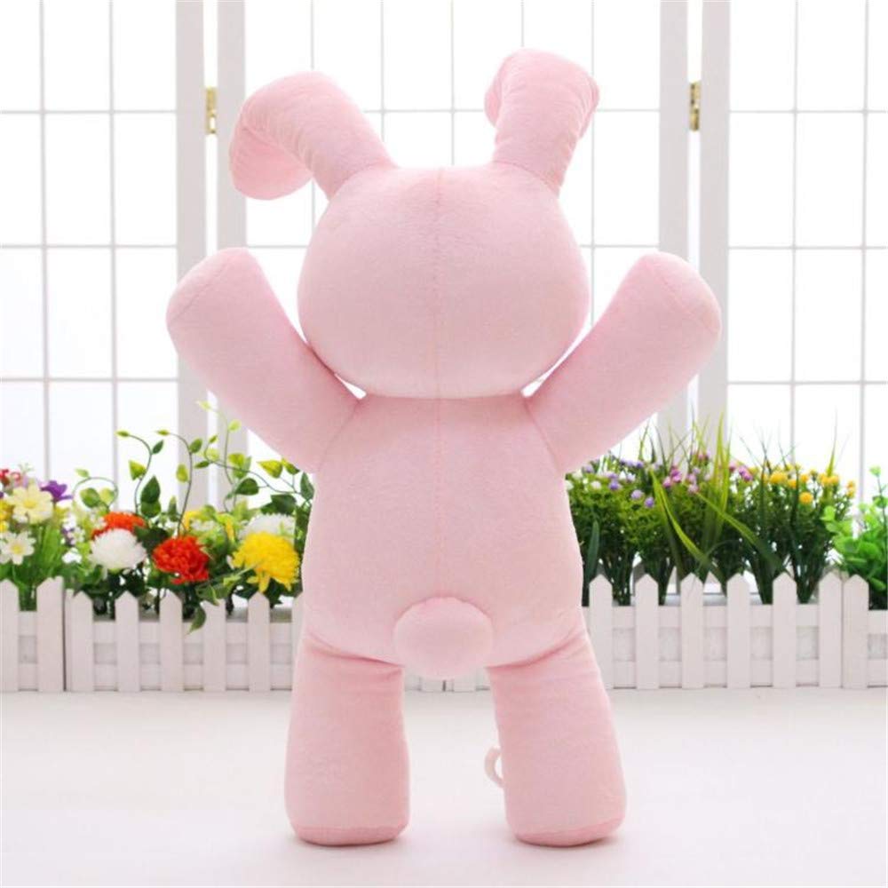 Ouran High School Host Club Pink Rabbit Plush Doll 16" Bun Rabbit of Haninoduka Mitsukuni