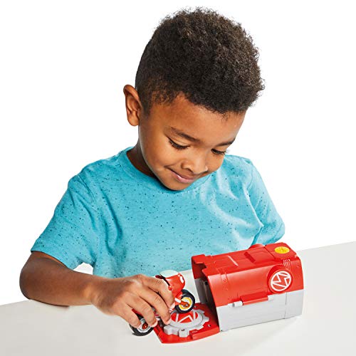 Ricky Zoom T20031 Ricky Pop & Go Playset