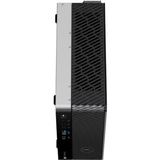 Dell Precision 3000 3260 Workstation - Intel Core i7 Dodeca-core (12 Core) i7-12700 12th Gen 2.10 GHz - 16 GB DDR5 SDRAM RAM - 512 GB SSD - Ultra Small,Black